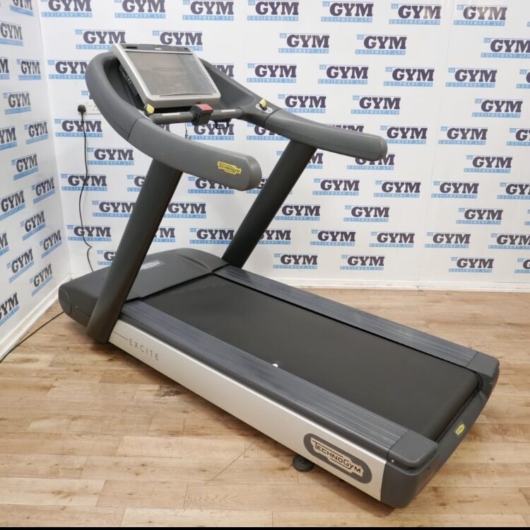 Technogym Excite 700 Visioweb - Treadmills - Catalog - Gym Service