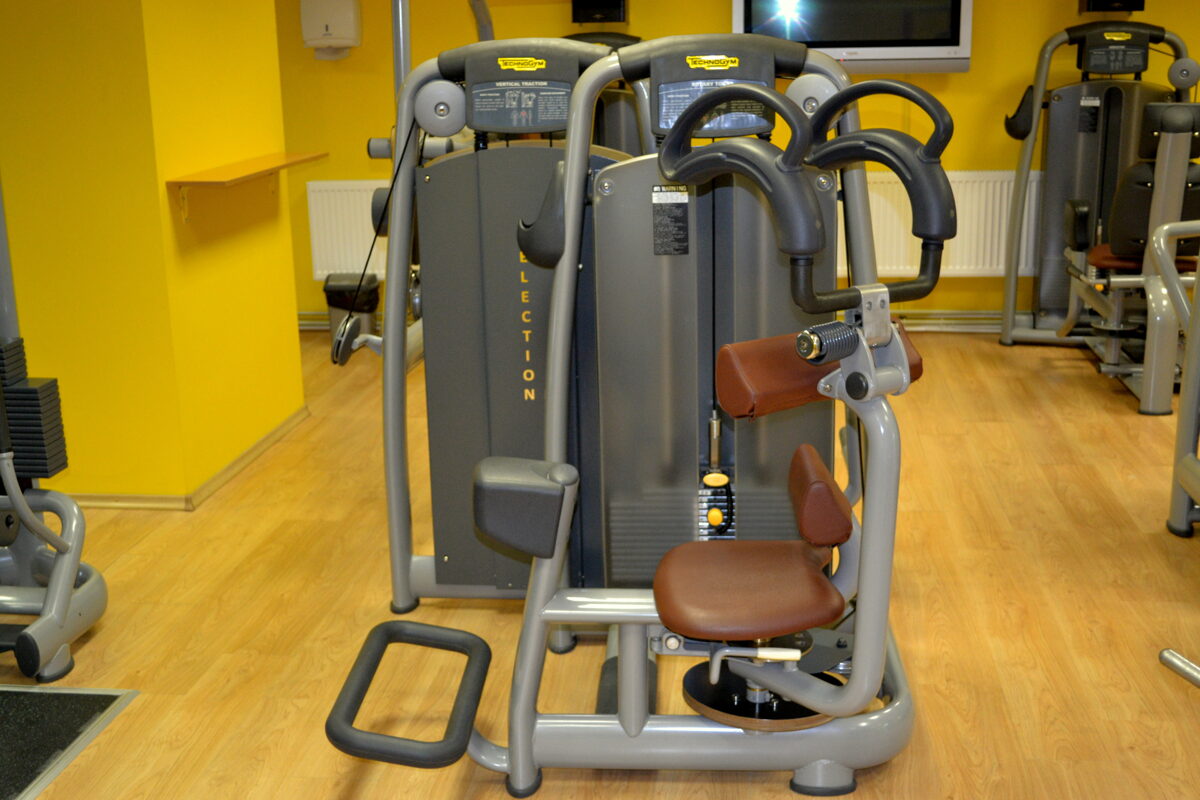Technogym Selection Line Rotary Torso - Exercise Machine - Catalog ...