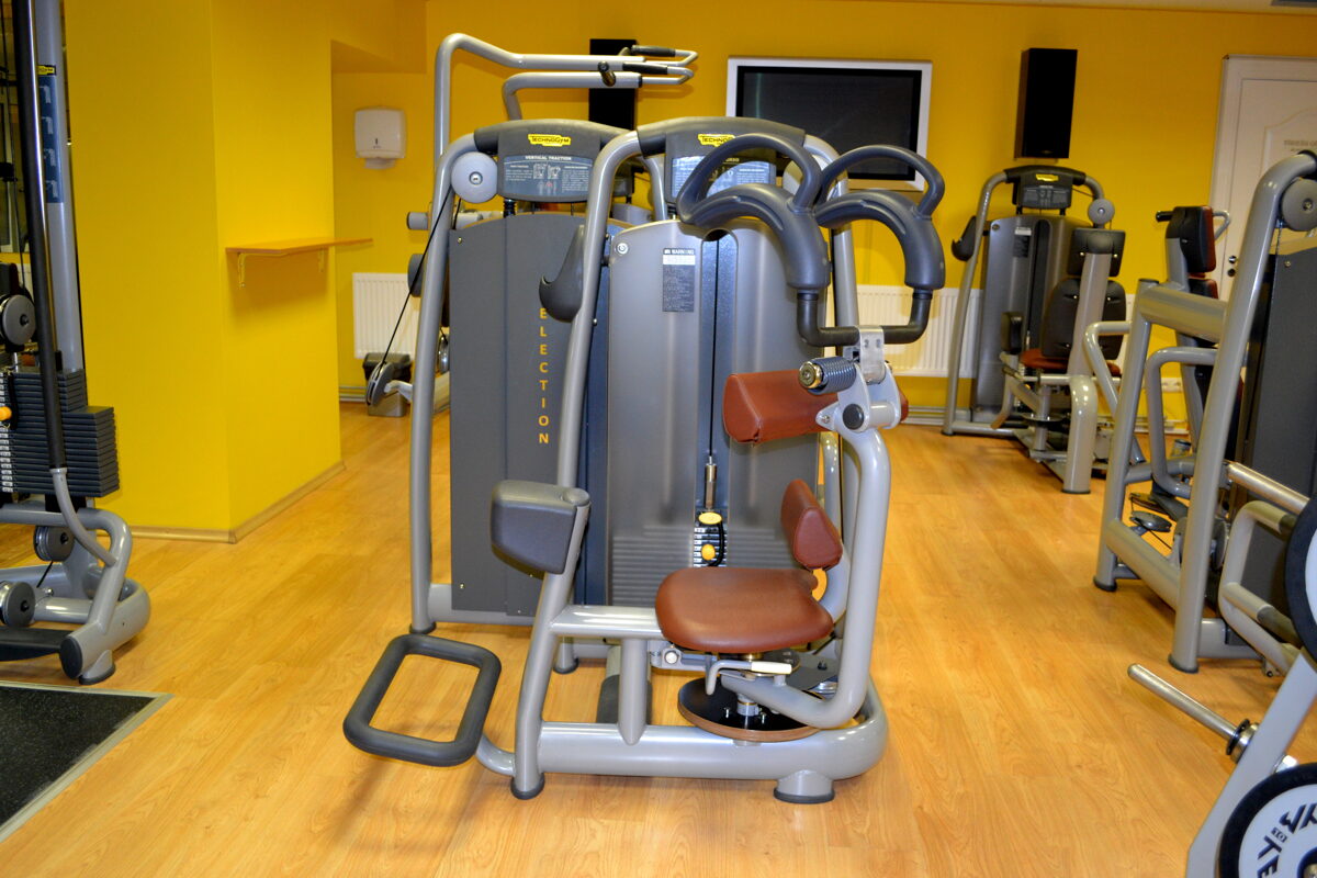 Technogym Selection Line Rotary Torso - Exercise Machine - Catalog ...
