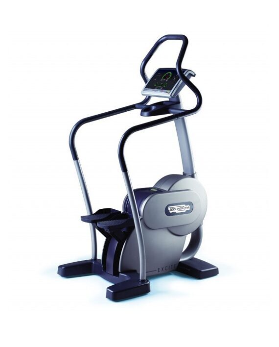 Technogym Excite Stepper 500i - Steppers - Catalog - Gym Service