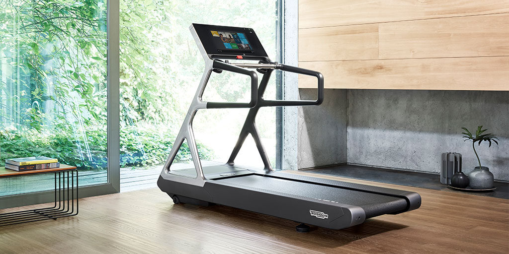 Technogym Run Personal UNITY - Treadmills - Catalog - Gym Service