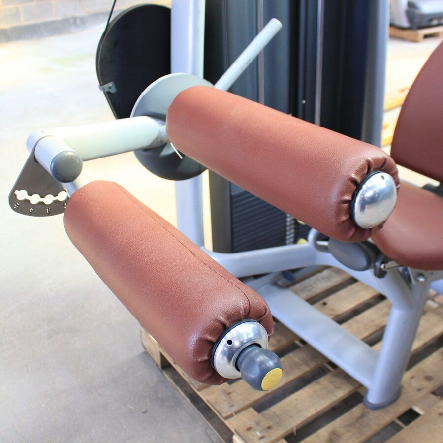 Technogym Selection Line Leg Curl - Spēka trenažieri - Katalogs - Gym ...