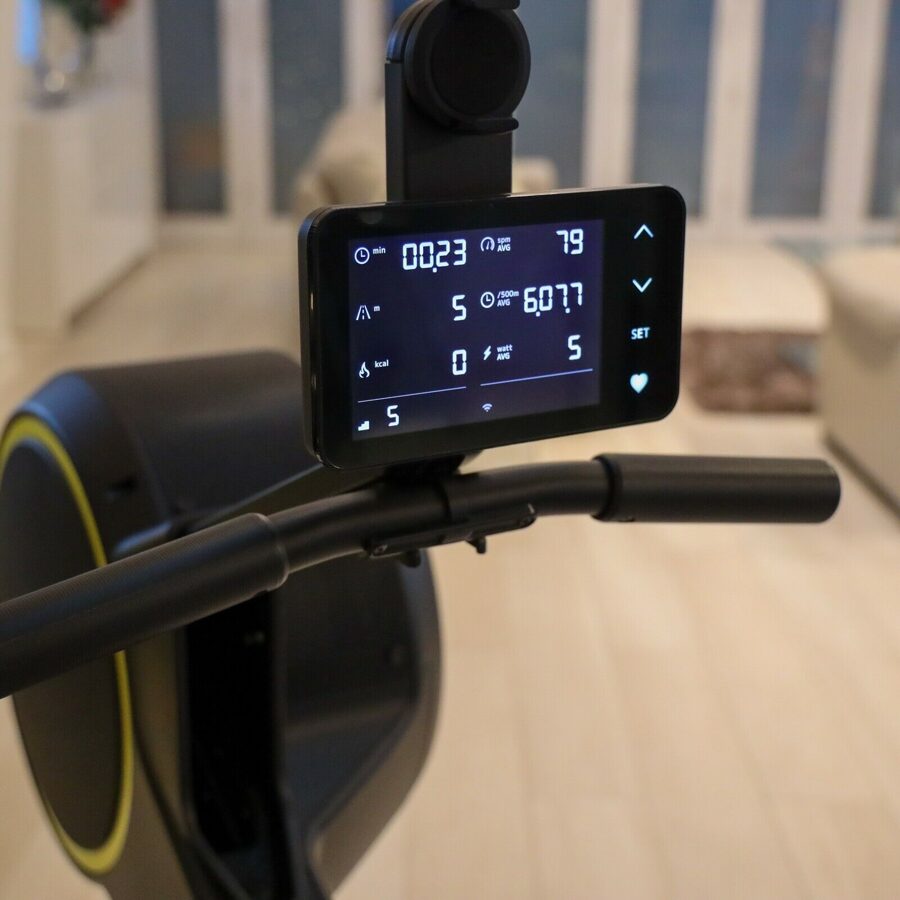 Technogym Skillrow - Rowing machines - Catalog - Gym Service